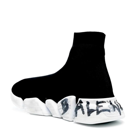 Balenciaga | Shoes | Balenciaga Speed Runner Grafitti 2 | Poshmark